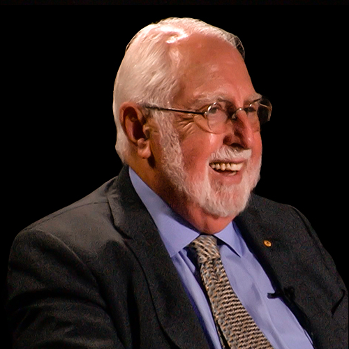 The Hon. Gregory James AM QC | BenchTV