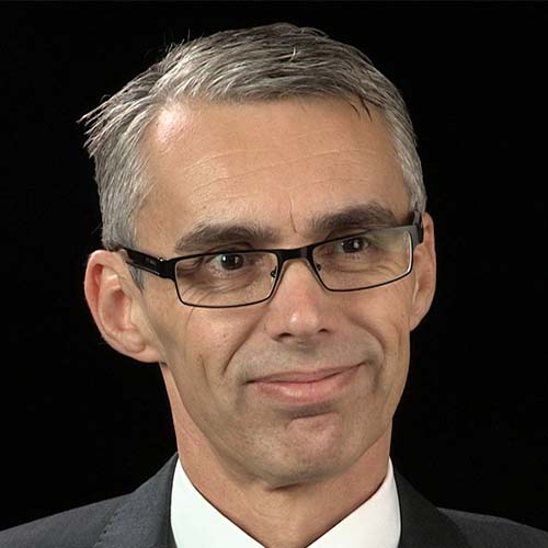 Dr Derek Wilding | BenchTV