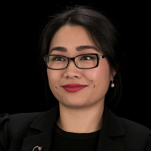 Ye Catherine Lin | BenchTV