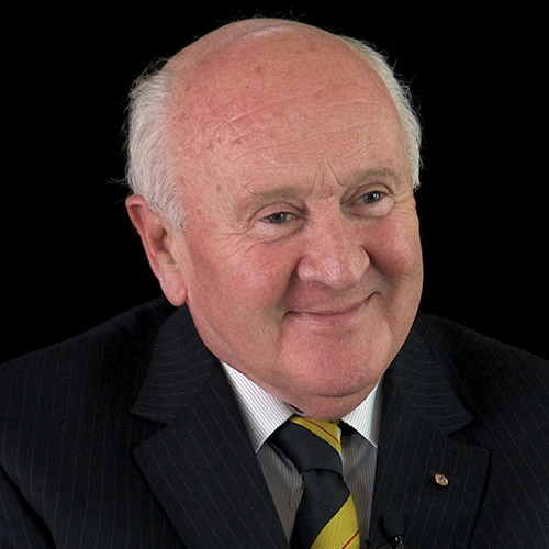 Jim Harrowell AM | BenchTV