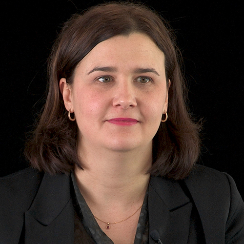 Dr Michelle Sharpe | BenchTV