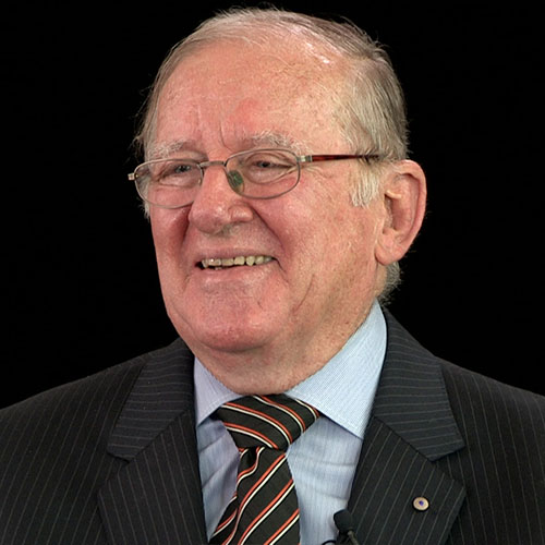 The Hon. John O’Meally AM RFD | BenchTV