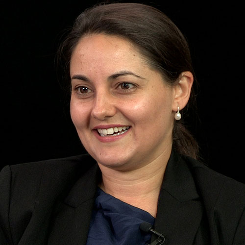 Amy Douglas-Baker | BenchTV