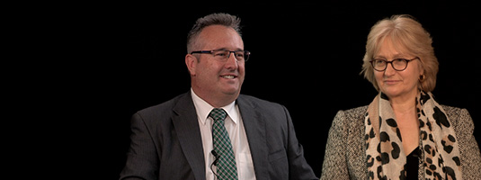 E-conveyancing, online settlements and fraud prevention with Garth ...