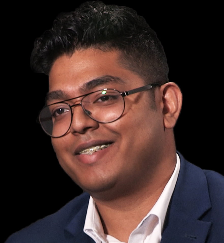 Vishal Venkatesh | BenchTV