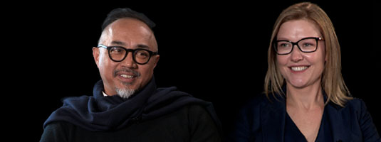 The Truth Hurts with Andrew Boe and Sarah Talbert | Authors' Corner ...