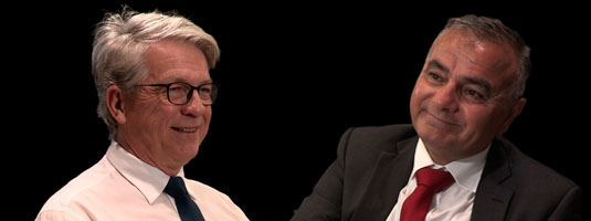 Talking Tax Relief for Small Businesses with Peter Bobbin and Morris Maroon | Tax | BenchTV