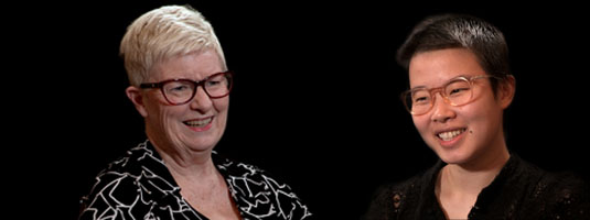 Access to Legal Education with Lesley Hitchens and Margaret Cai | Legal ...