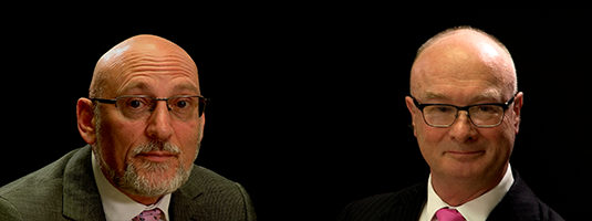 The 2021 insolvency laws, in times of NSW lock-down with Geoff McDonald ...