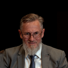 Assoc. Prof. Garner Clancey | BenchTV